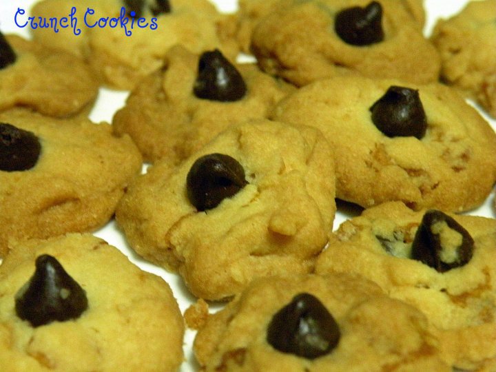 Charm Bakes: Basic Cookie Recipe - Rachel Allen