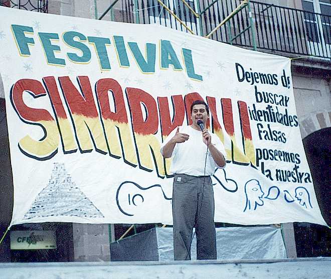 HISTORIA Y DESARROLLO DEL SINARQUISMO: HISTORIA Y DESARROLLO ACTUAL DEL ...