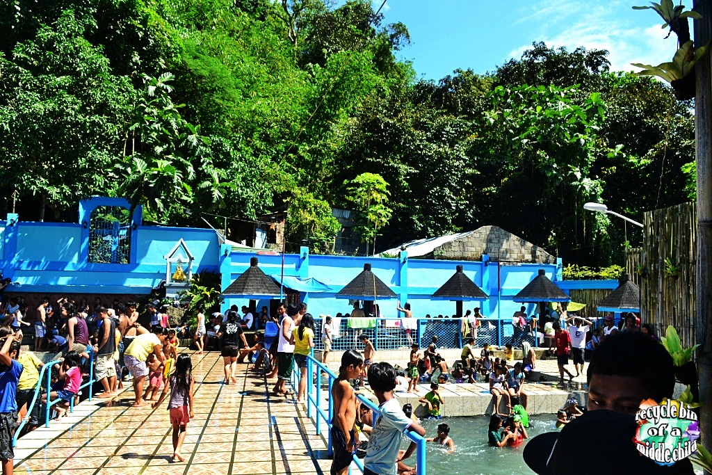 Rammmpa!: A Dip into Pakil's Turumba Spring Resort