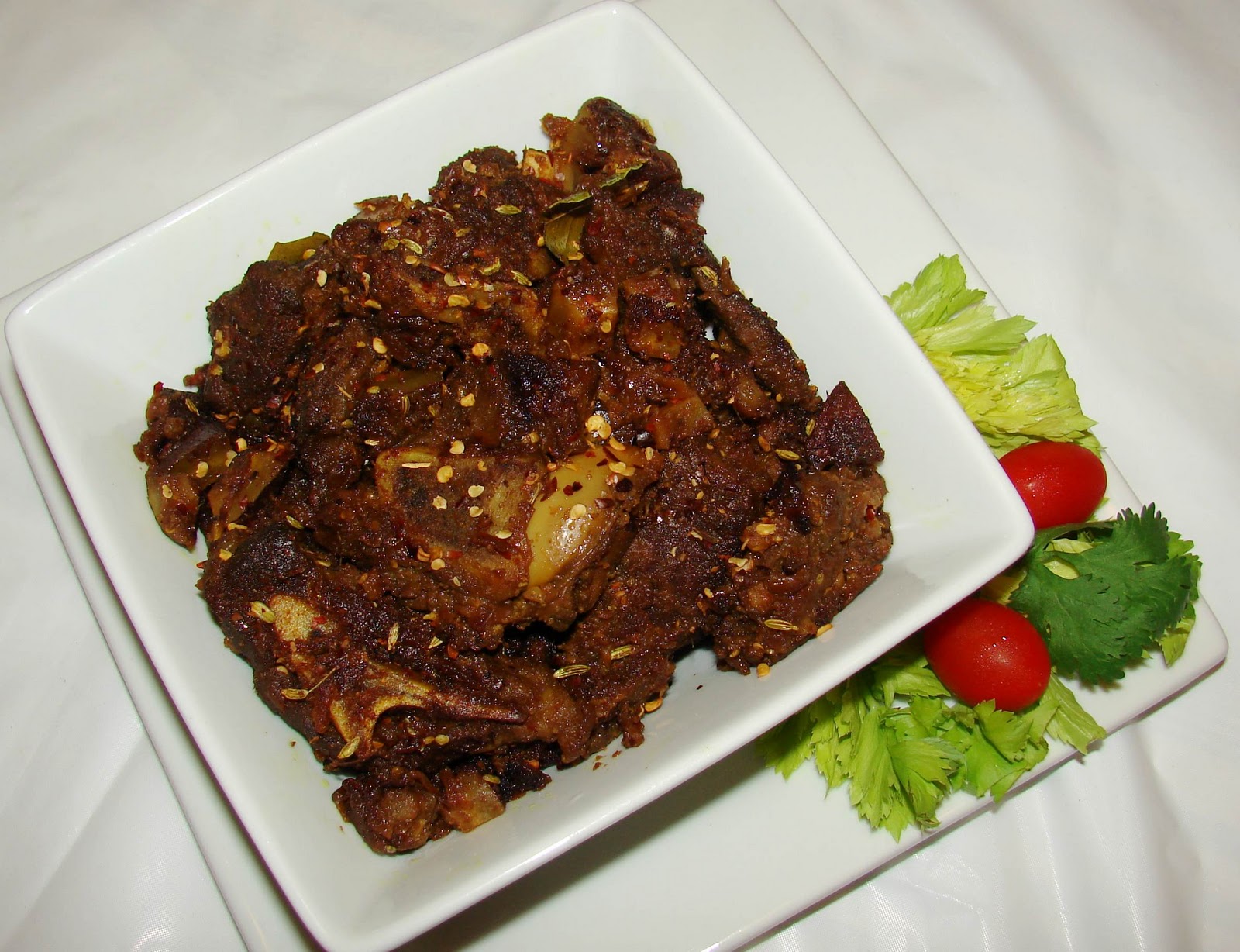 Mutton Fry