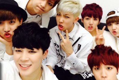 Bts Anggota Nama - BTSFANS