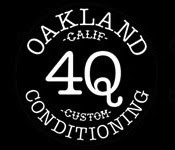 Love Thy Chopper : 4Q CONDITIONING