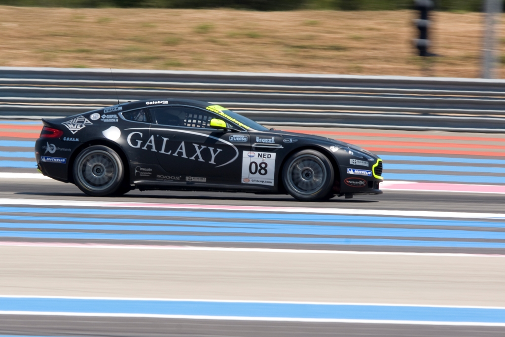 For Sale: Rhesus Aston Martin V8 Vantage GT4 | The Advantage