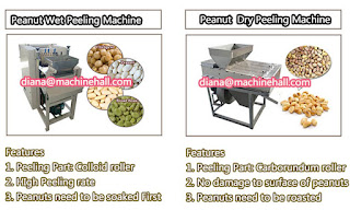 How to Remove Peanut Skin Easily?