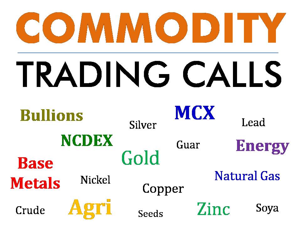 Stocks And Commodity Tips: MCX Commodity - Crude Oil, Silver & Copper ...
