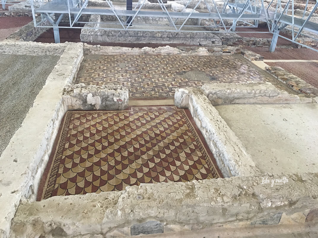 Museo de las Villas Romanas de Almenara-Puras, Valladolid | Ida y Vuelta