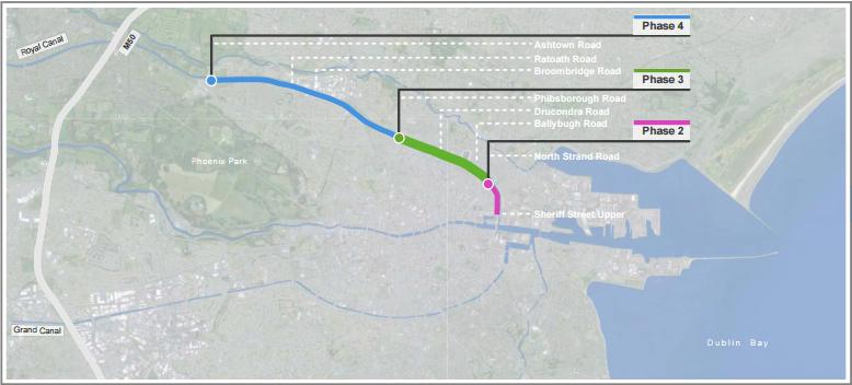 YOU ASKED: WHAT’S GOING ON WITH THE DUBLIN GALWAY GREENWAY?