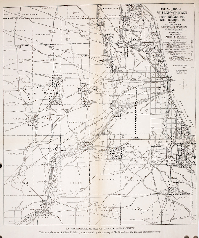 The Digital Research Library of Illinois History Journal™ : Mixture of ...