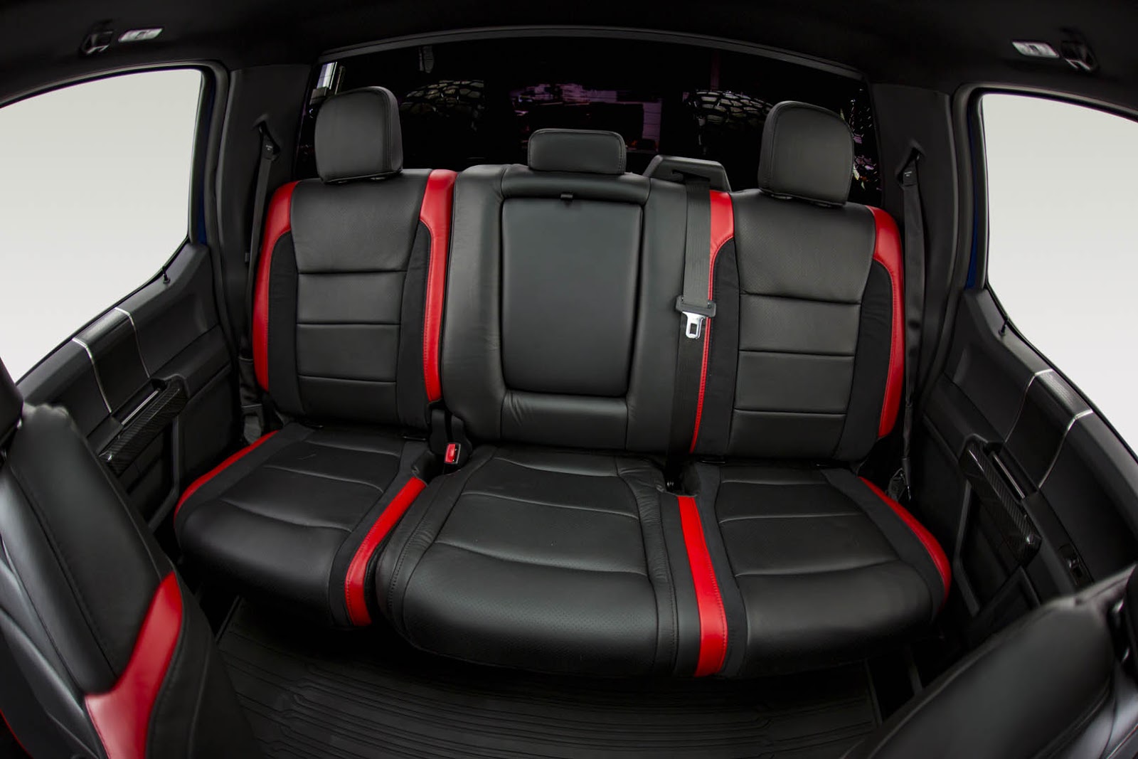 The Auto Advisor Group: 2018 SHELBY RAPTOR INTRODUCED IN LAS VEGAS