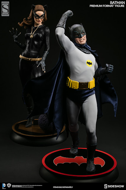 toyhaven: BAM! POW! BIFF! Sideshow Collectibles Classic TV Series ...