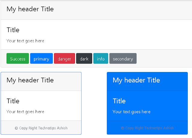 TechnoTips : Part 5 - How to use bootstrap 4 in Angular 5 application ...