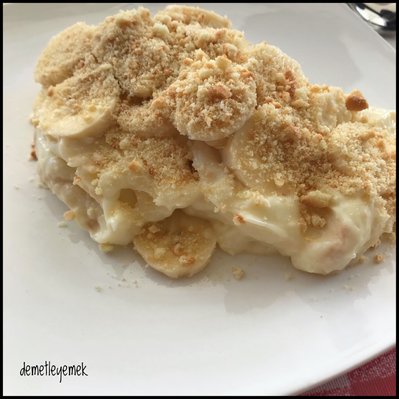 demetle yemek: MAGNOLİA PUDİNG (MAGNOLİA BARKERY)