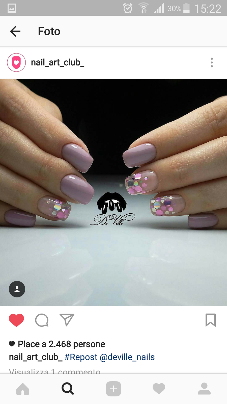 DarkViolet931 : Nails and Make Up