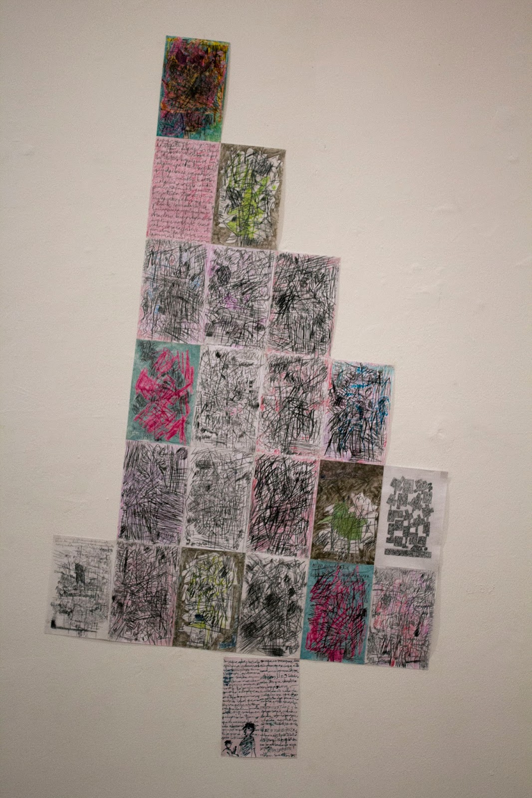 MUSEO DE ARTE MODERNO DE BUCARAMANGA-MAMB: Exposición "MARAÑA" del ...