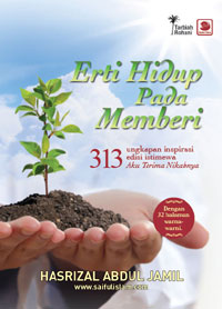 Projek NILAM SEHEBAT: ERTI HIDUP PADA MEMBERI