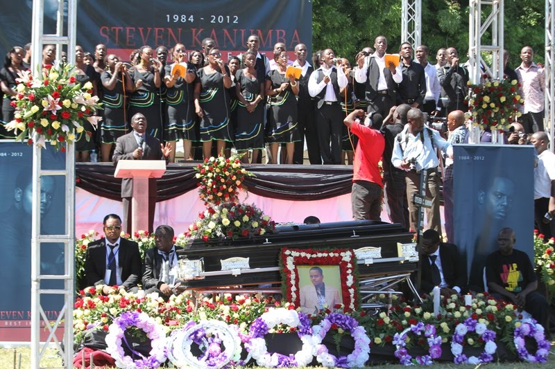 BongoBlast: Kanumba’s final journey