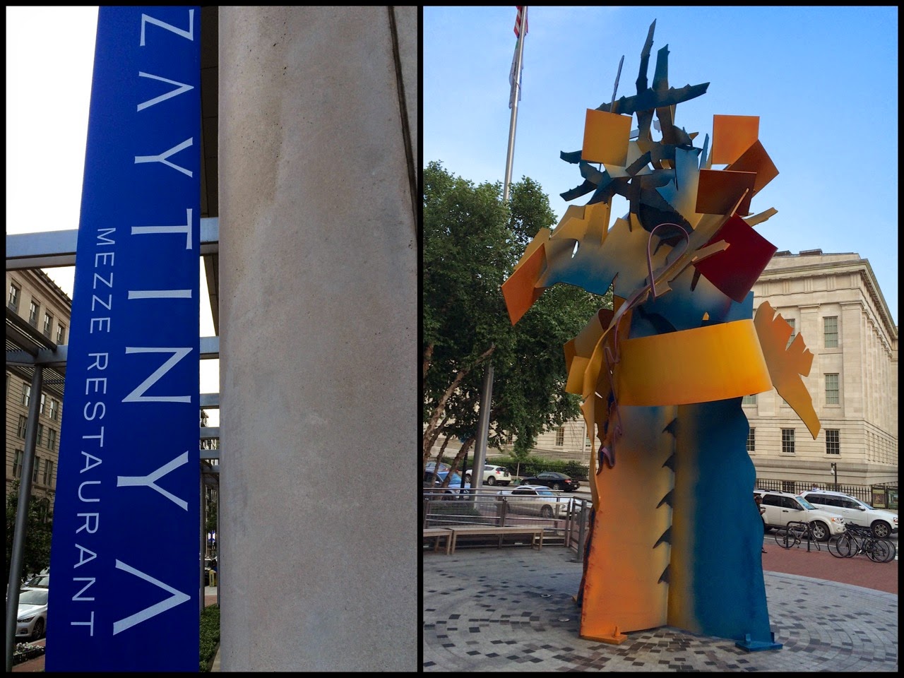 Cook In / Dine Out: Restaurant: Zaytinya (Washington, D.C.)