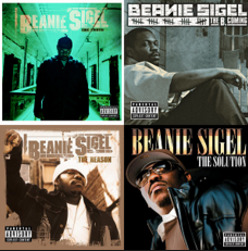 narrowcast: Deep Album Cuts Vol. 58: Beanie Sigel