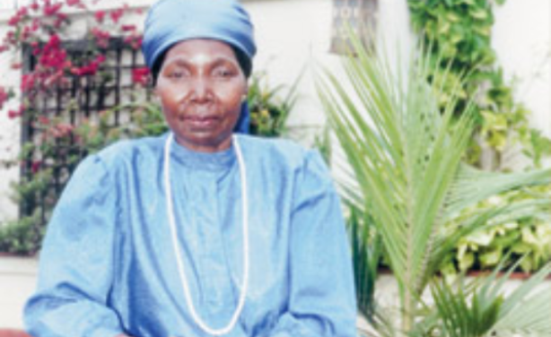 Popular Kenyan Author Grace Ogot Dies - Latest Nigeria News. Nigerian ...