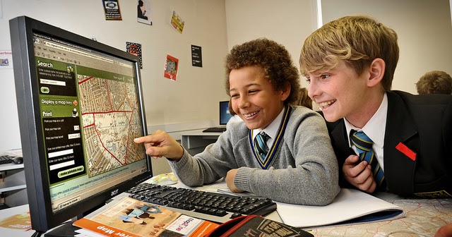 Ignite Education: Geography: The Must-Have in the UK