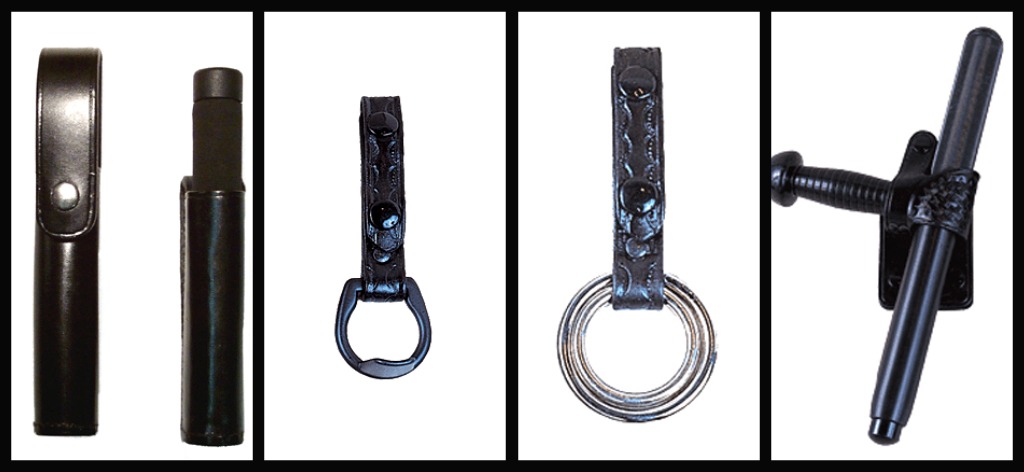 Stallion Leather: Baton Holders!