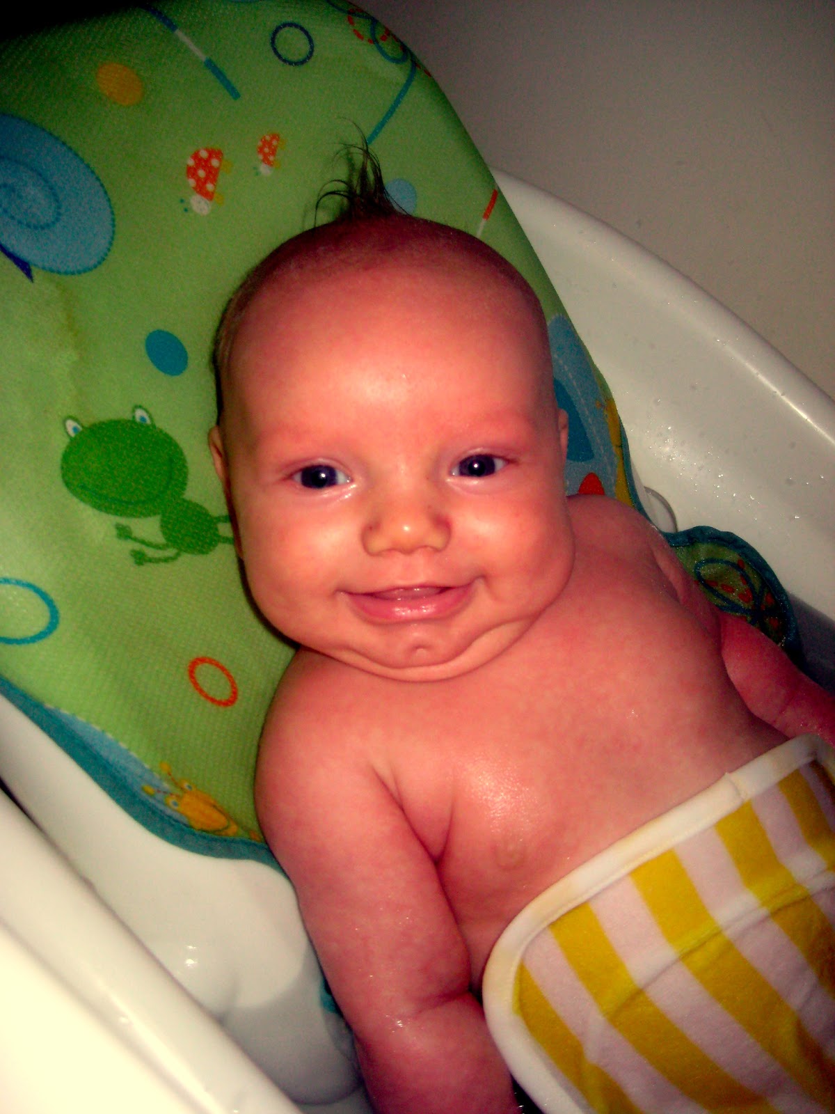 COBO: Bath Time for Baby