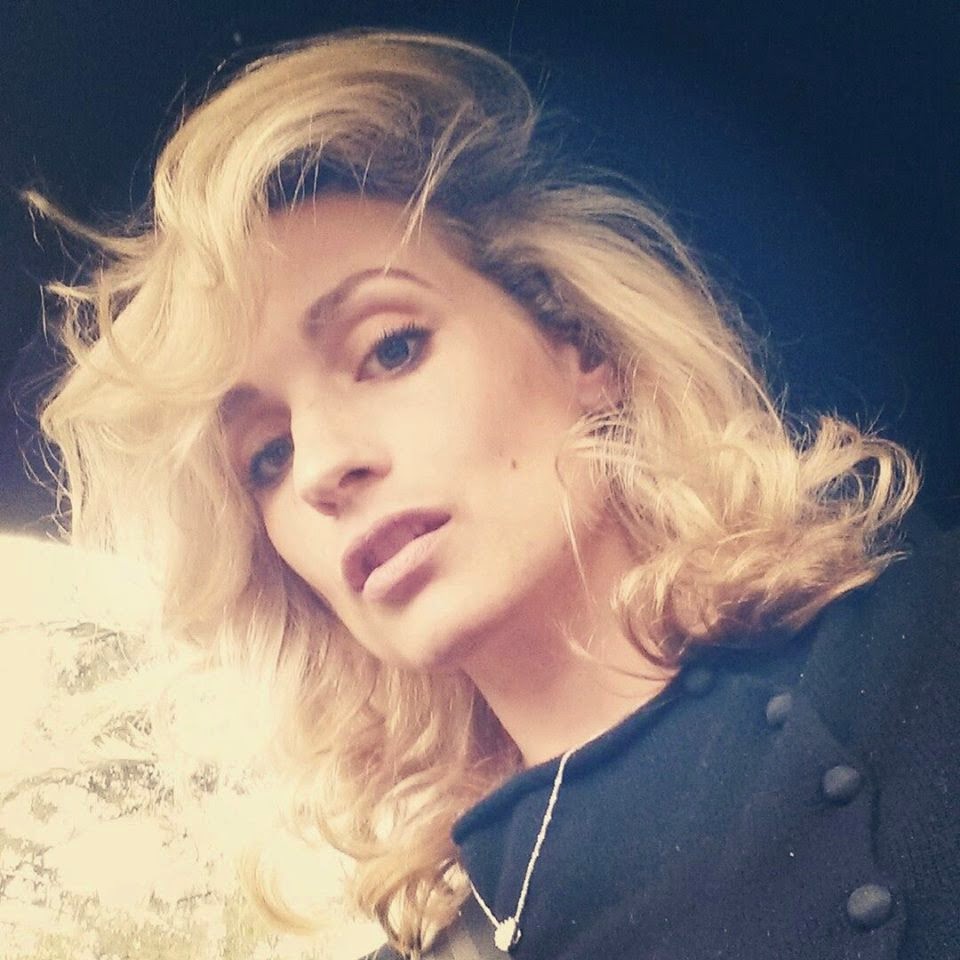 today is Liz Hatch's Birthday.... wish her