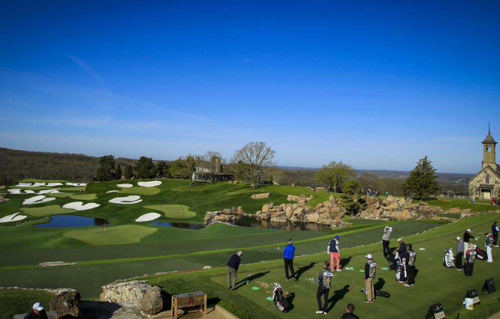 Northmoor Country Club Golf Course Operations: Former NCC Intern Excels