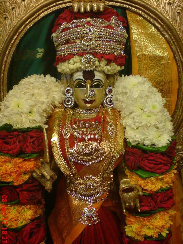 Dharmo Rakshathi Rakshitha:: Sri Bhagavathi Sthothram – Lyrics and meanings