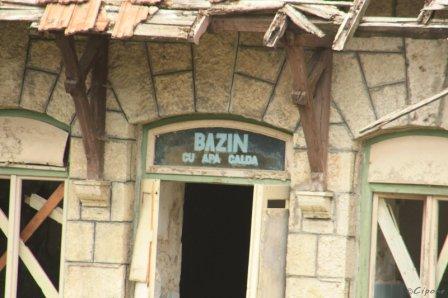 Romania Turistica: Statiunea BORSEC