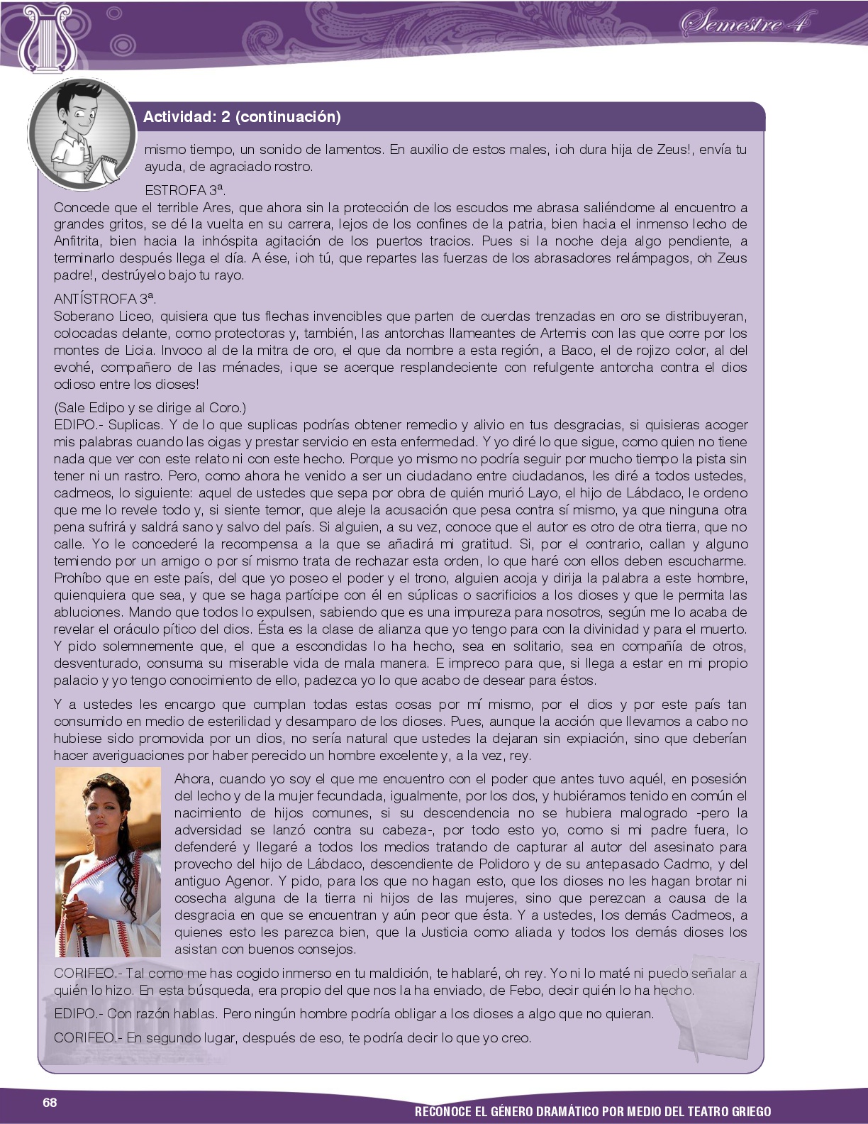CDITEC Prepa: Literatura II (Cuarto Semestre)
