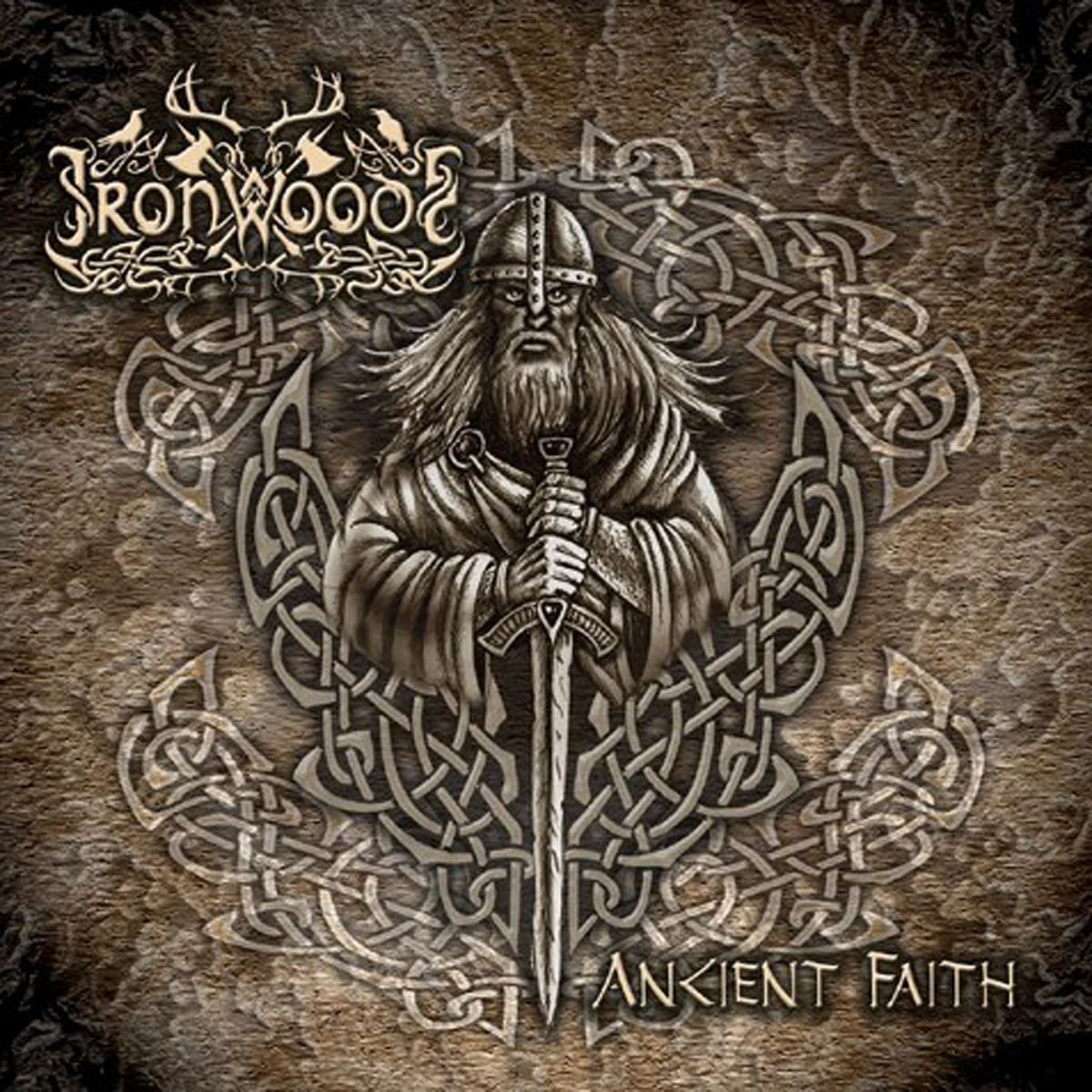 Blessed Death: Iron Woods
