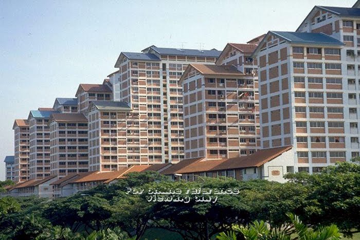 Blog To Express: Bishan - Then and Now