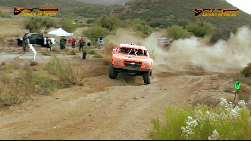 4x4 MEXICO Zona Centro: Baja 1000-Rally Mexicano