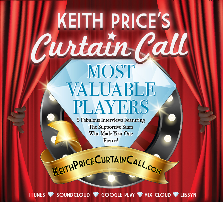 Keith Price's Curtain Call: Keith Price's Curtain Call M.V.P.- Irene Gandy