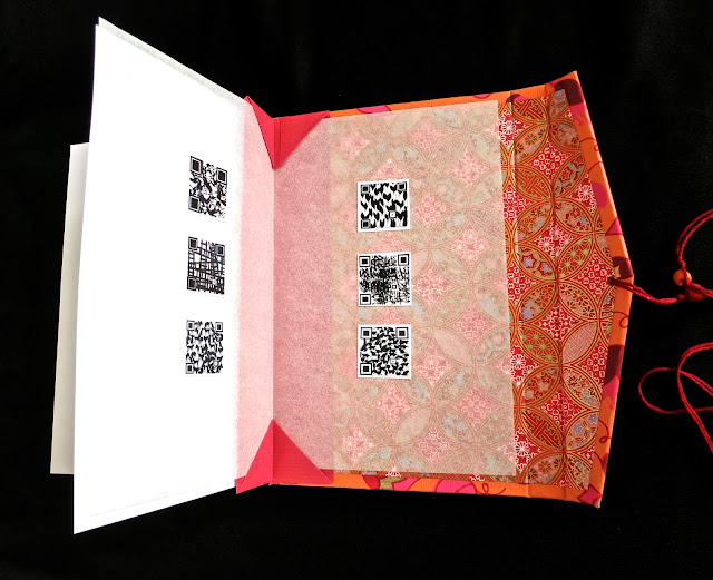 Gesso Tales: Crown Binding for 'Regular' Paper