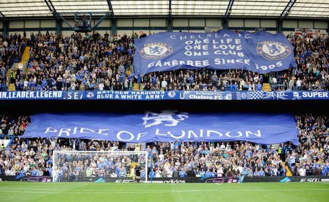 New Blue Flag Competition! | CHELSDAFT Fans Blog