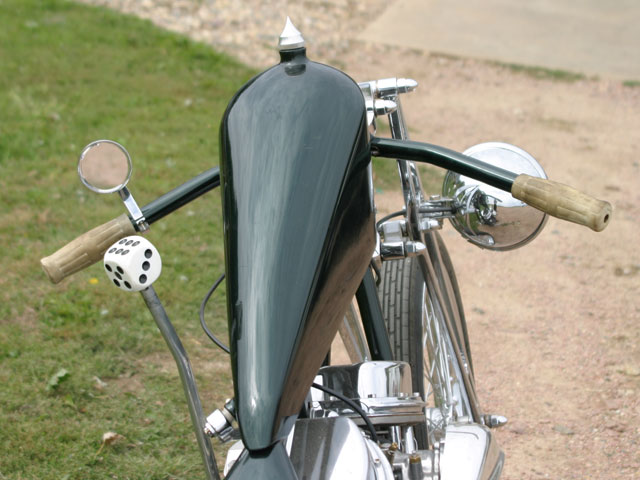 DC RIDERS: Twisted Choppers