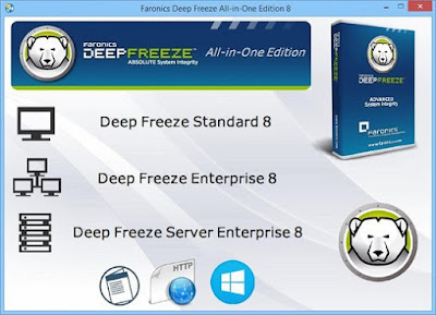 BAGUS210: Deep Freeze Full Version