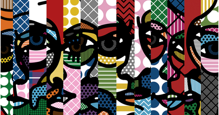 URBAN ISOTOPE: Поп протагонисти - илустрации од Craig Redman