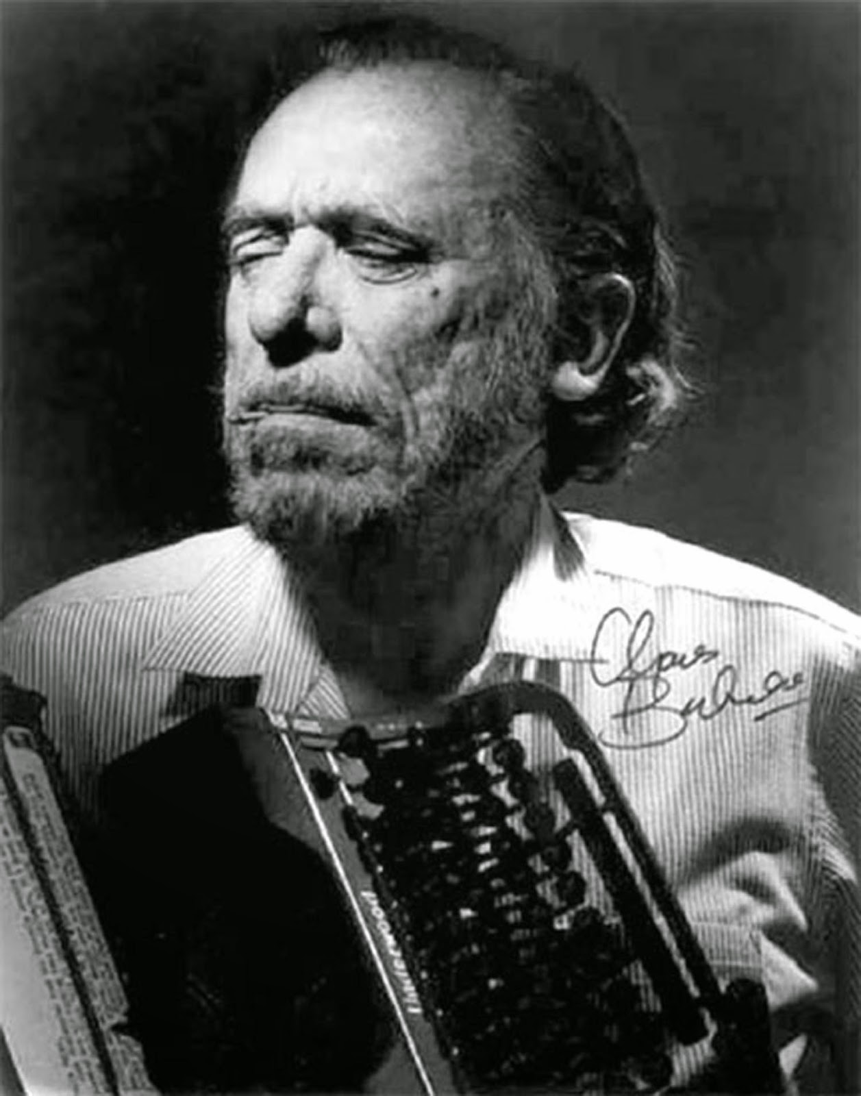 CHARLES BUKOWSKI | Iolia C