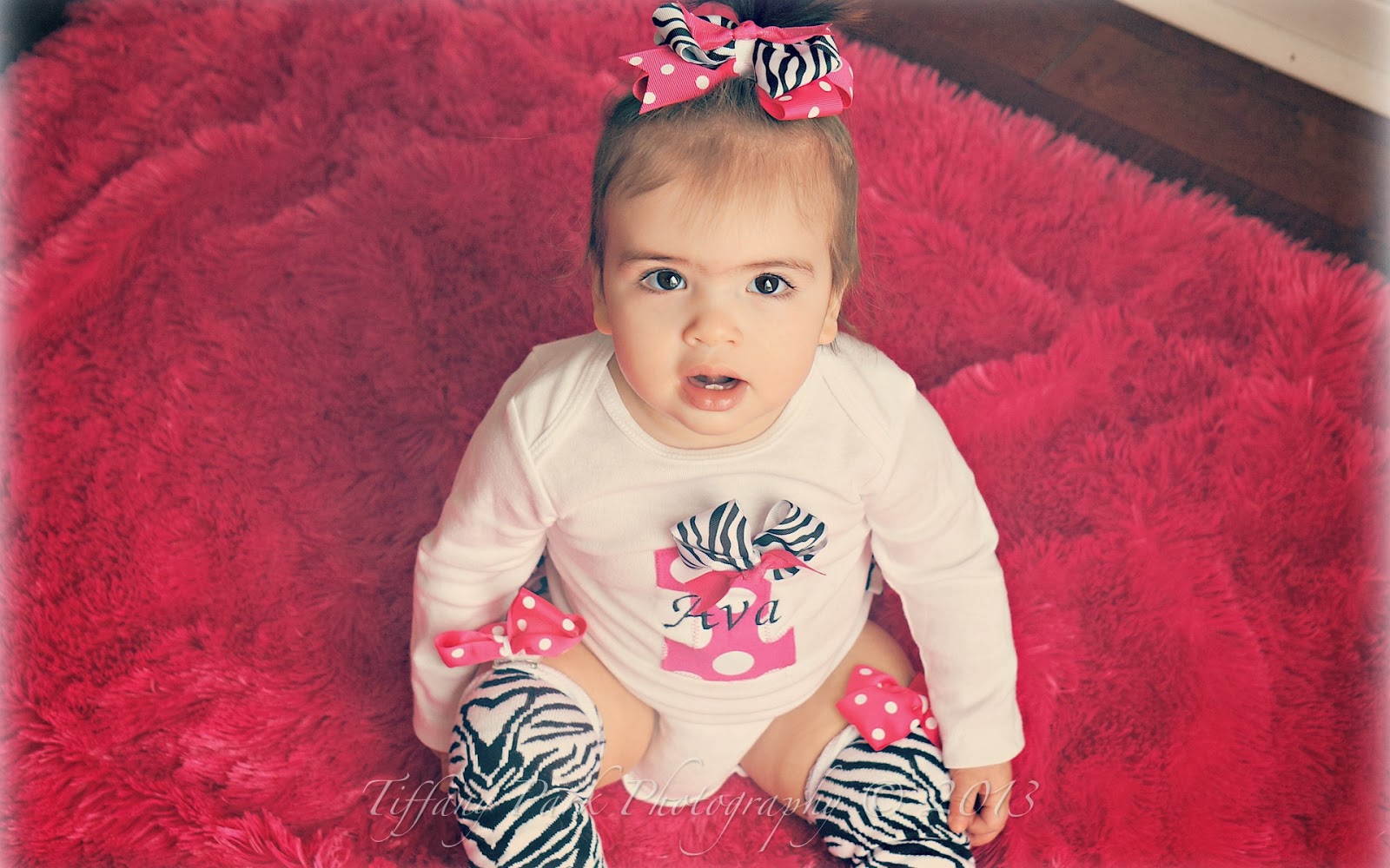 Tiffany Park Photography: Fast and Furious - Ava Jacobs is ONE!