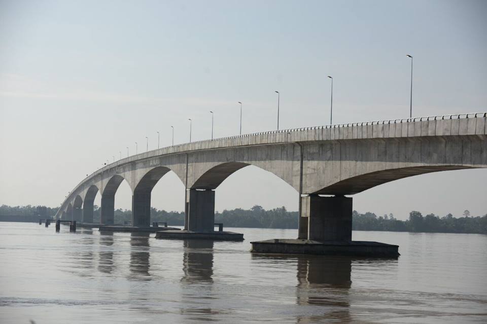 Sematong Express: After completion of Batang Sadong Bridge ...