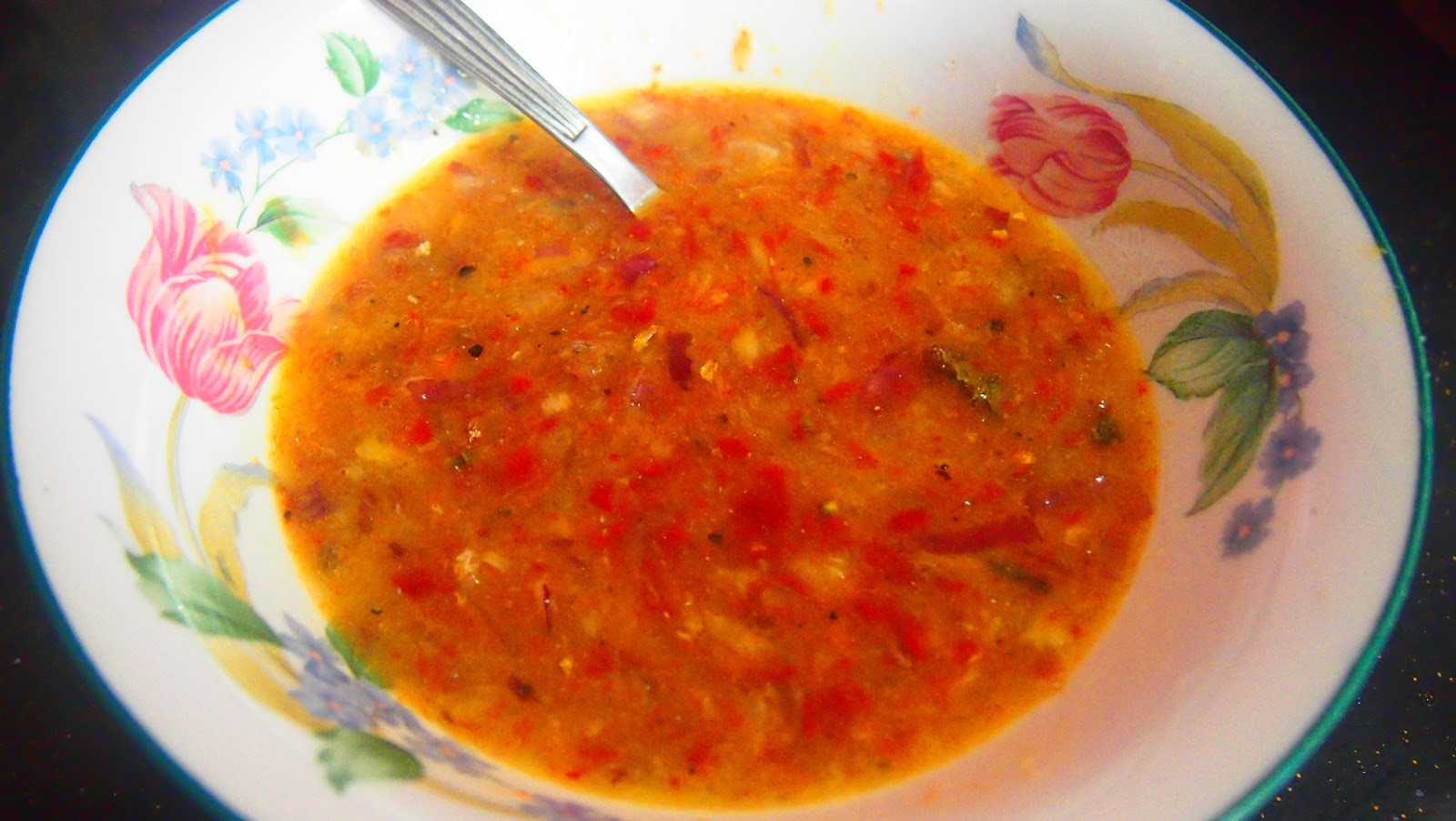 MamaMia Kitchen: IKAN BUDU GORENG BERSAMA TELUR