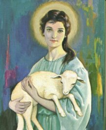 St. Thomas Aquinas Challenge Club: January 20th: Celebrating St. Agnes ...