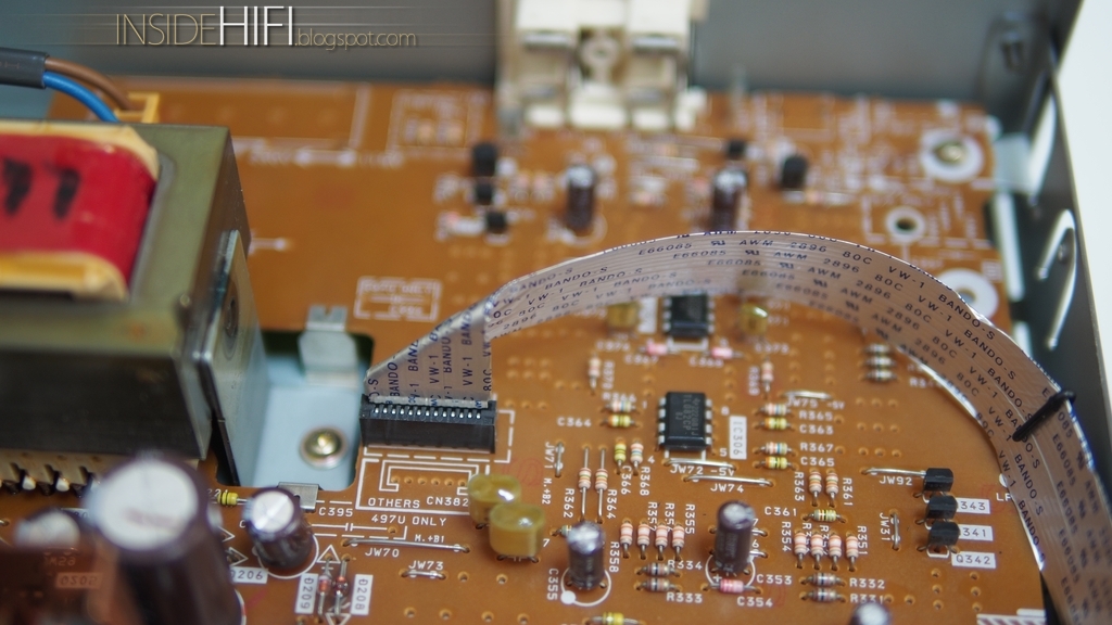 Inside Hi-Fi: Sony CDP-597