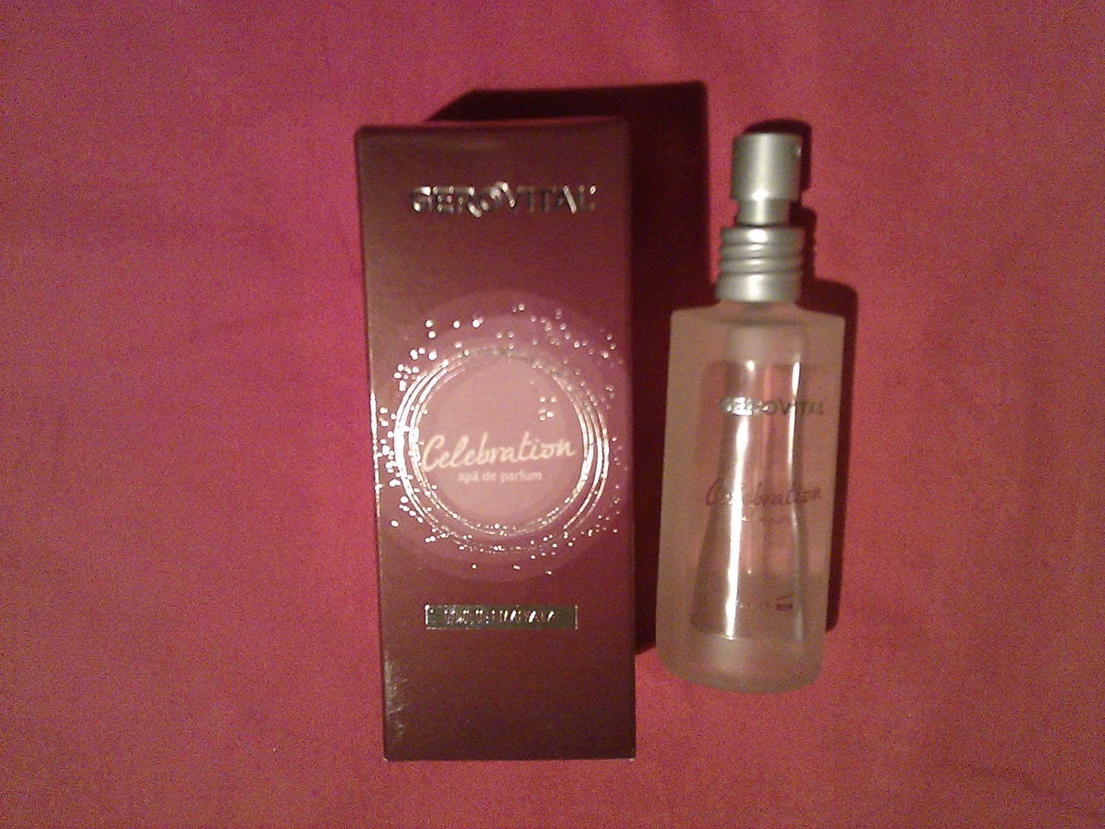 Celebration - parfum cu farmec de la Farmec - BeautyBarometer