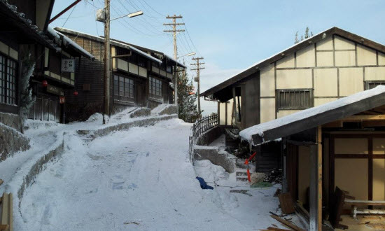 SNEAK PEEK : "The Wolverine": Set Images and Video