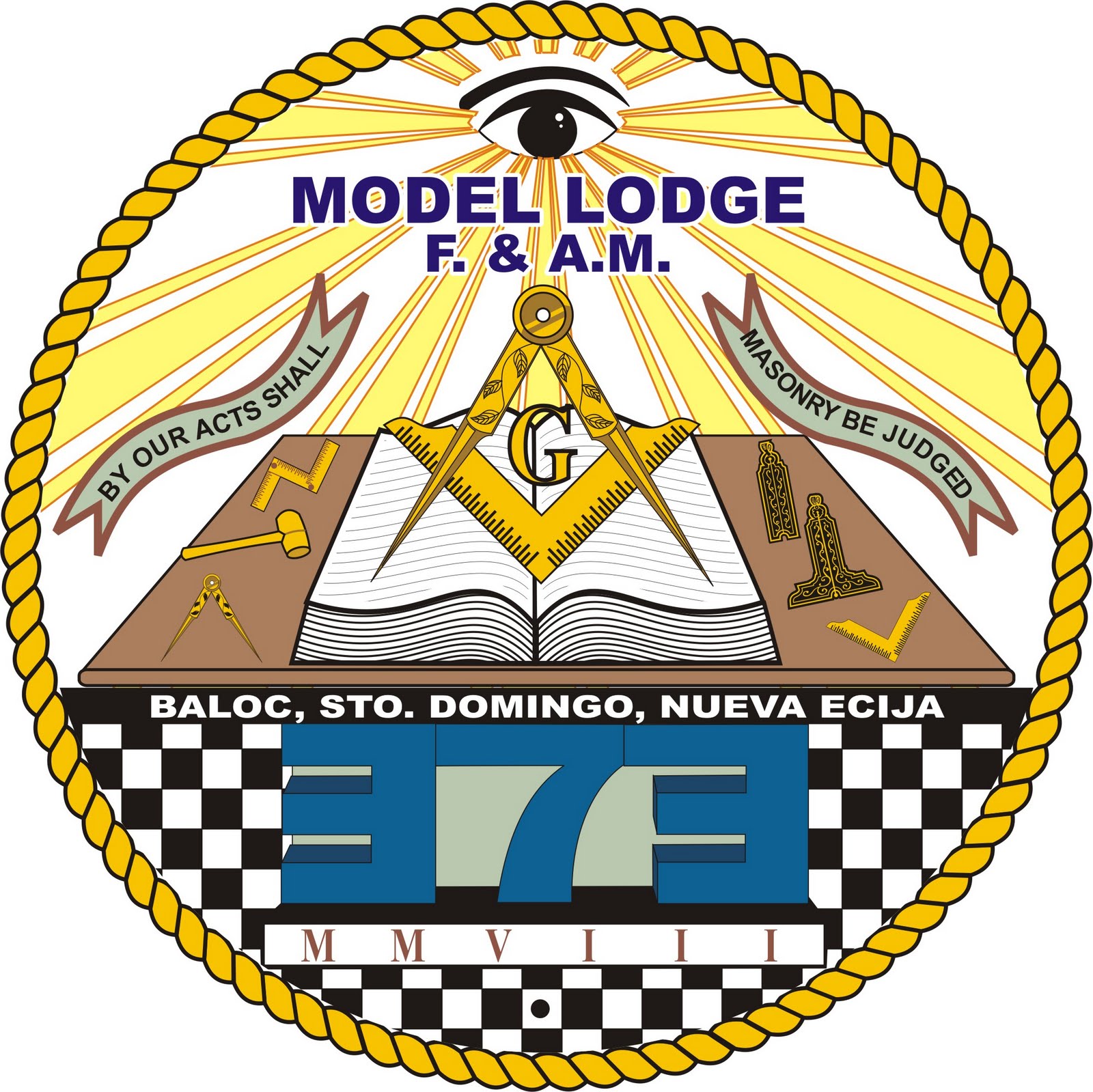MODEL LODGE NO 373 ANNUAL WORK PLAN AND BUDGET MODEL LODGE NO 373 ANNUAL WORK PLAN AND BUDGET