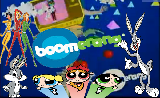 Junio en Boomerang: sin cambios en la programacion | toontv - somos tv ...